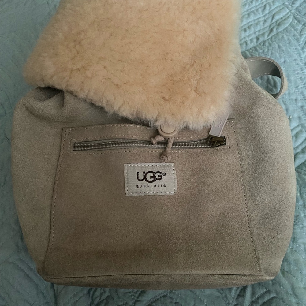 Ugg Backpack. (Small) - Gem